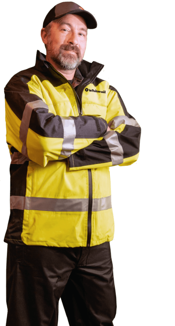 Whiterail AI - Find Skilled Labor, Drivers, Mechanics & Dispatchers!